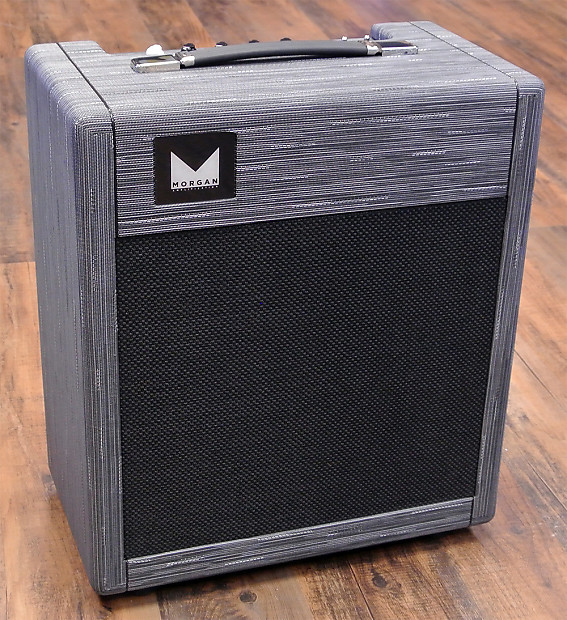 NEW! Morgan Amps PR12 12-Watt Guitar Combo Amplifier - | Reverb
