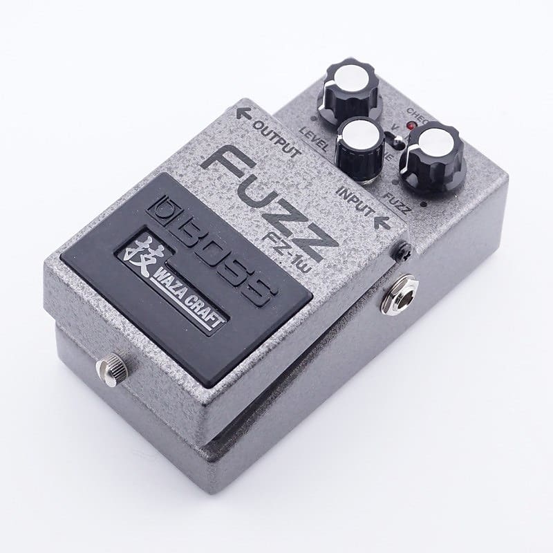 BOSS [USED] FZ-1W [Fuzz Waza Craft Series Special Edition] | Reverb UK
