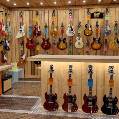 LANEY IRF-LEADTOP | Reverb