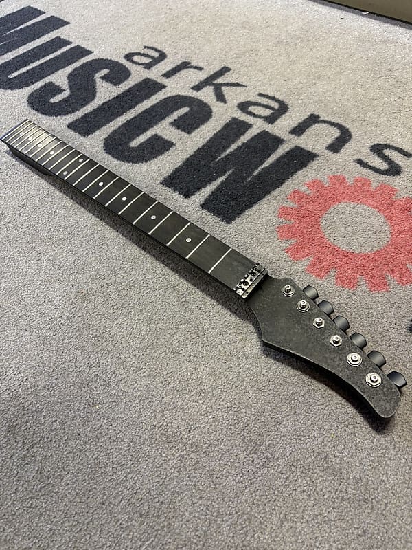 Modulus Graphite Neck with Sperzel Locking Tuners | Reverb