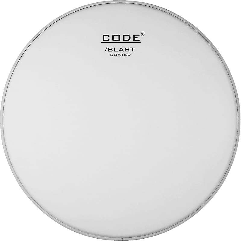 CODE DRUMHEADS - BLASTCT18 - Peau de grosse caisse 18" Blast | Reverb