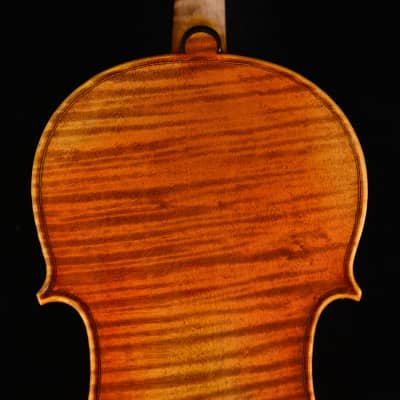 Stunning Sound Violin Guarneri Violin Model 1-PC Flame Back | Reverb