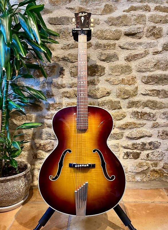 Hofner Senator Brunette 1965 | Reverb UK