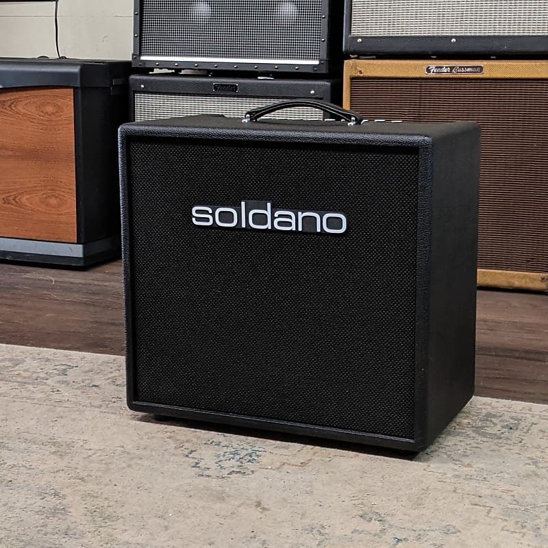 Soldano SLO-30 Combo Amp | Reverb
