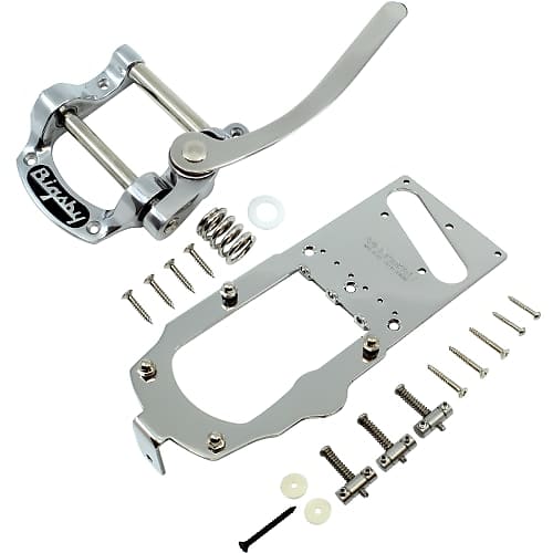 Vibrato - Bigsby Vibramate Set, for Tele, B5 / V5-TEAS | Reverb
