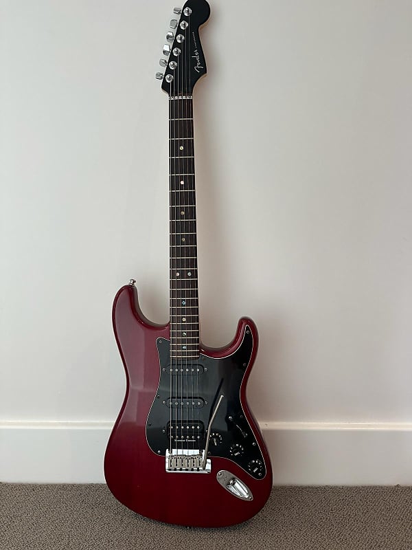 Fenders Stratocaster 50th Anniversary American Deluxe HSS | Reverb