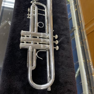 Bach Stradivarius 43 Trumpet | Reverb