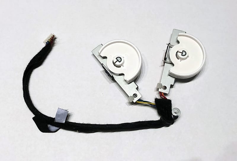 MicroKorg-S Replacement Parts - Pitch Mod Wheel Assembly - I | Reverb