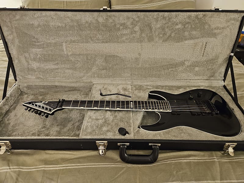 ESP Horizon II - Black Gloss | Reverb