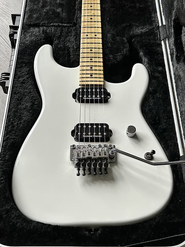 Charvel Japan MIJ High-End San Dimas with Original Case | Reverb