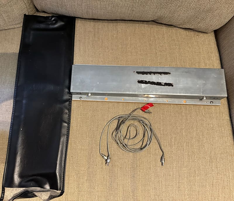 Gibbs Fender Spring Reverb Tank Assembly Made in the USA | Reverb