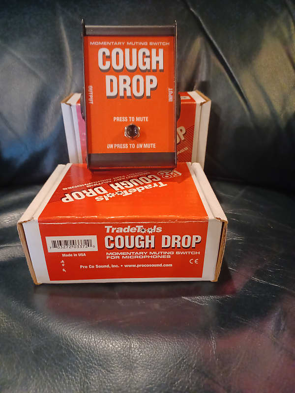 ProCo Cough Drop | Reverb