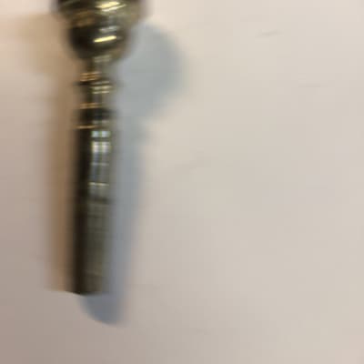 Vincent Bach 7C Trumpet Mouthpiece 7c Silver | Reverb