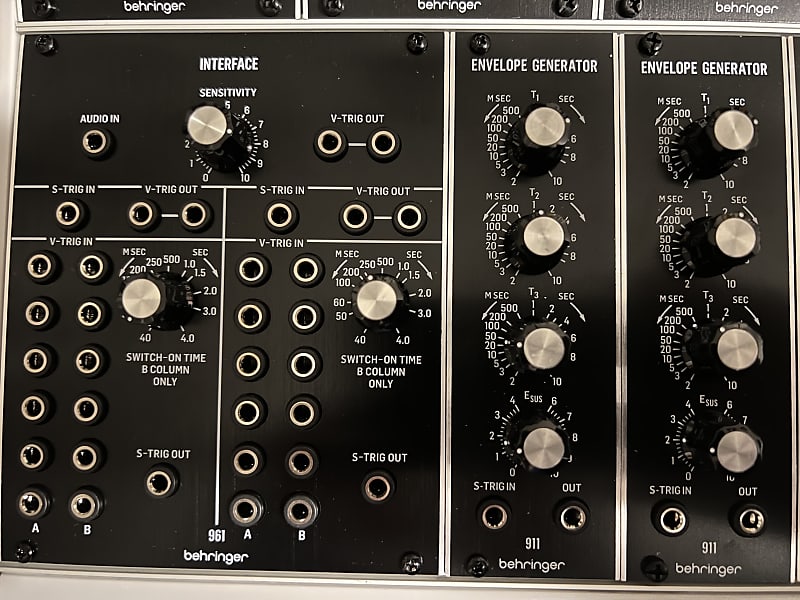 Behringer Eurorack Bundle | Reverb
