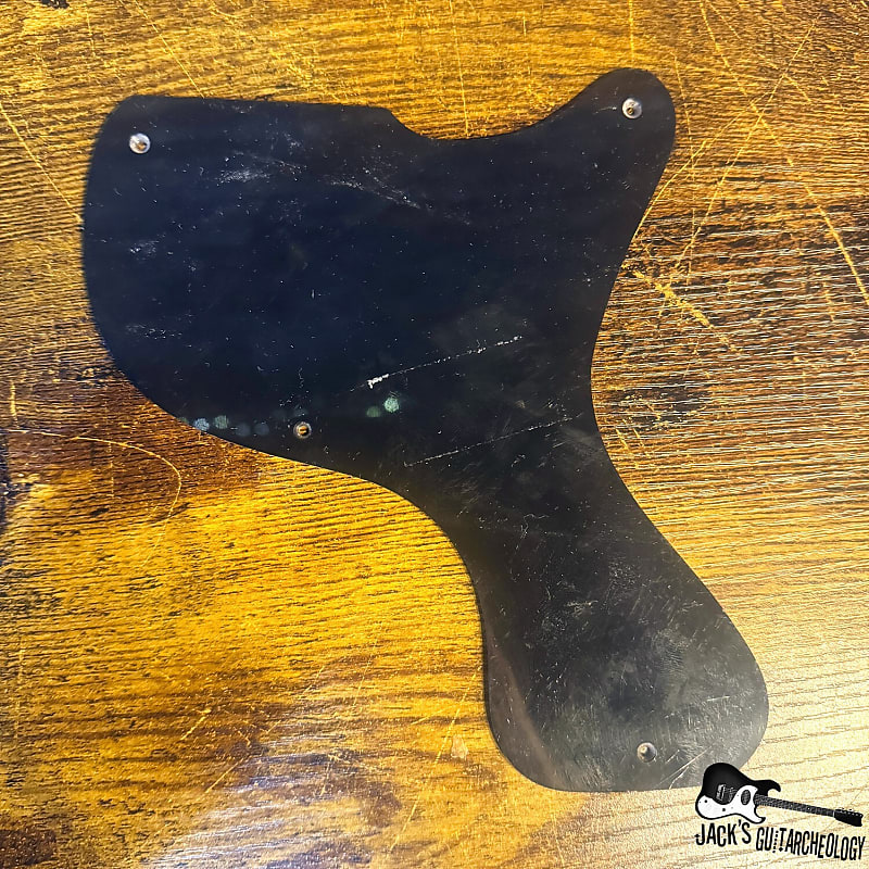Gibson Custom Shop Les Paul Double Cut Junior Pickguard | Reverb UK