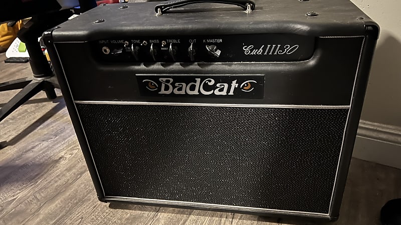 Bad Cat Cub III 30 | Reverb