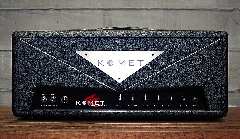 Komet 60 in Komet Concorde Enclosure Black | Reverb UK