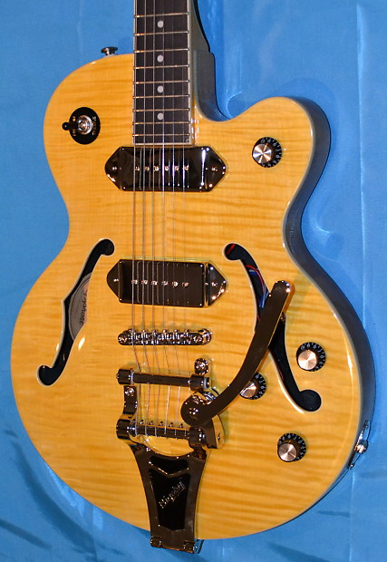 Epiphone Wildkat Antique Natural | Reverb