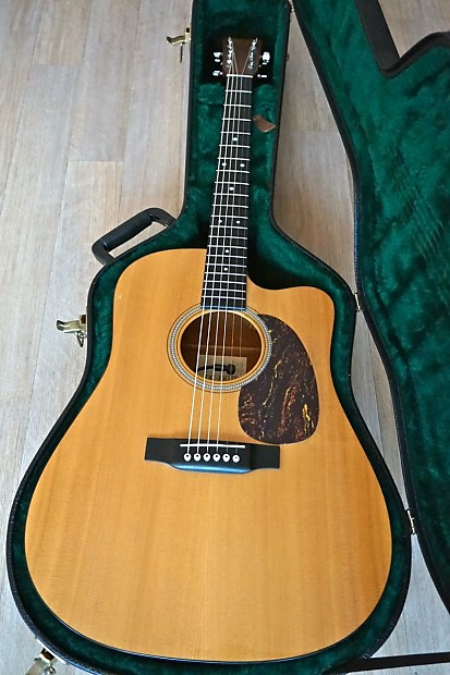 Martin DC-16 GTE 2005 | Reverb