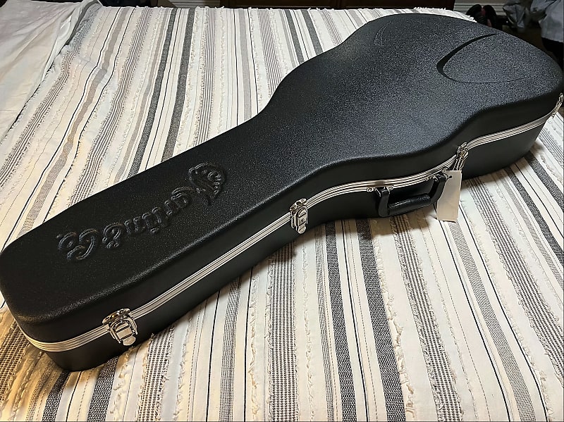 Martin 12C630 Deluxe Molded OM/000-14F Acoustic Guitar | Reverb UK