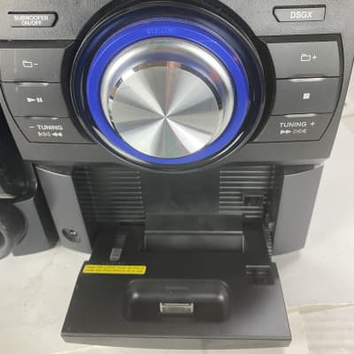 Sony MHC-EC909iP Hi-Fi Music System Receiver CD Player MP3 | Reverb