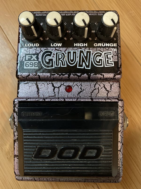 DOD Grunge FX 69B | Reverb