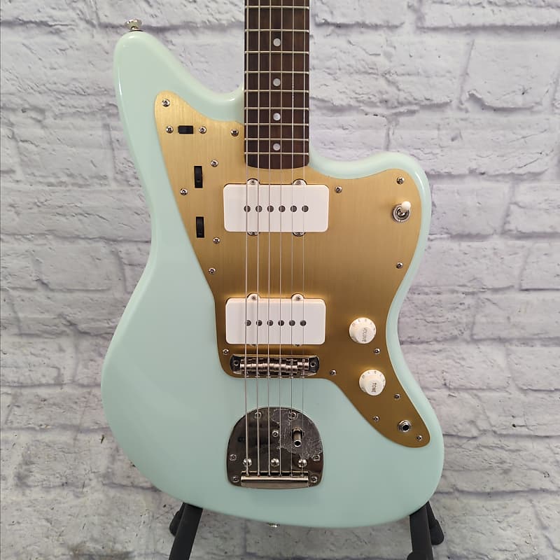 Squier Classic Vibe Jazzmaster FSR Sonic Blue | Reverb