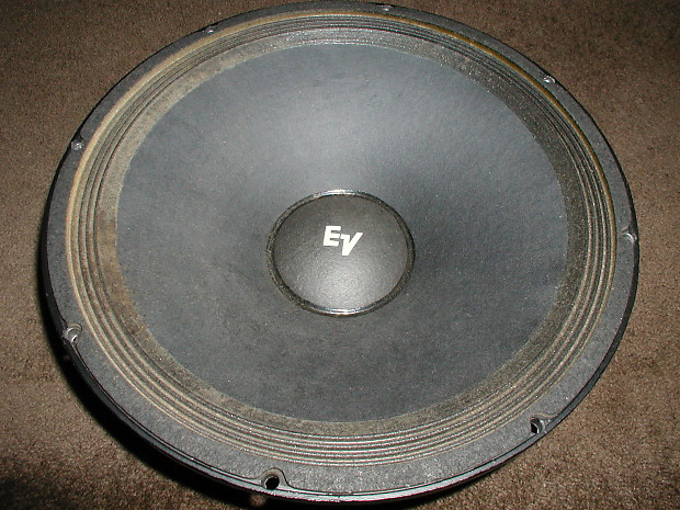 Electro-Voice EVM-15B 15 inch Bass Speaker | Reverb