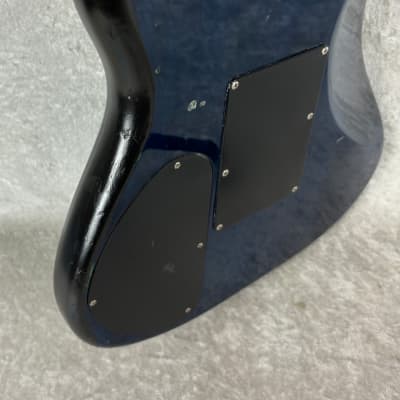 Westone Spectrum MX electric guitar in blue finish | Reverb