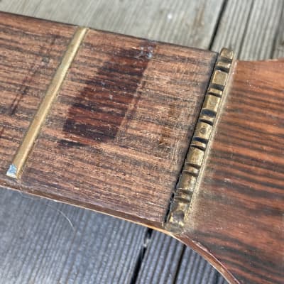 1968 Coral Firefly 12 String Neck | Reverb