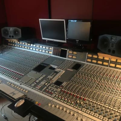 Solid State Logic 6000 G | Reverb