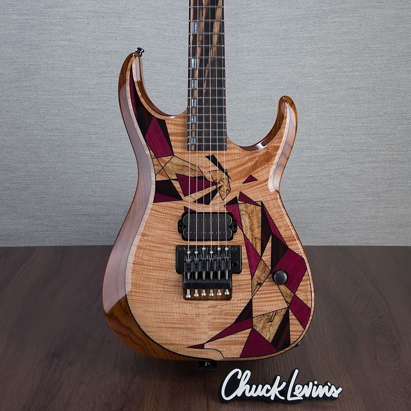 ESP Custom Shop Limited Edition Exhibition M-1 CTM FR | Reverb