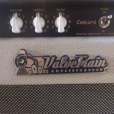 ValveTrain - Concord | 7 Watt Single 10 Inch Combo Amp | Reverb
