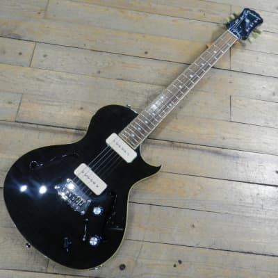 Epiphone Blueshawk Deluxe, P-90 Pro Pickups, Varitone Knob, | Reverb