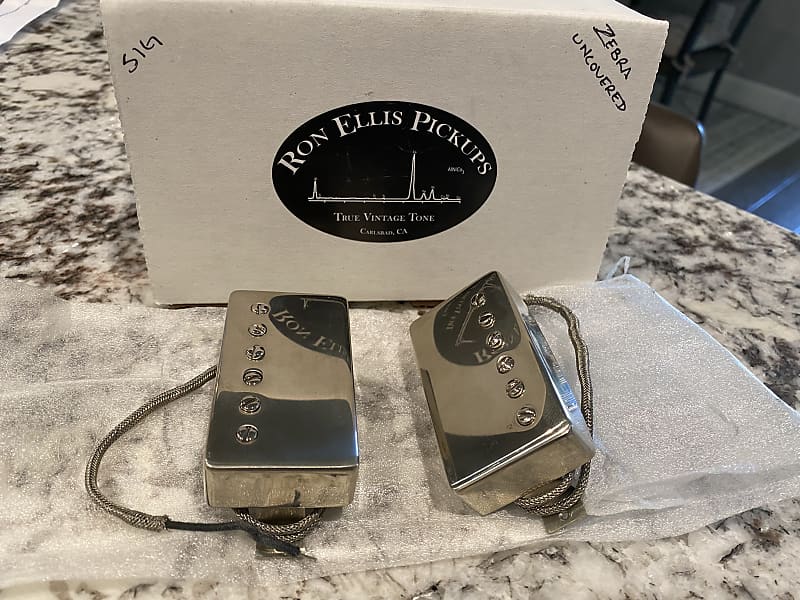 Ron Ellis Signature Humbuckers - 2022 | Reverb