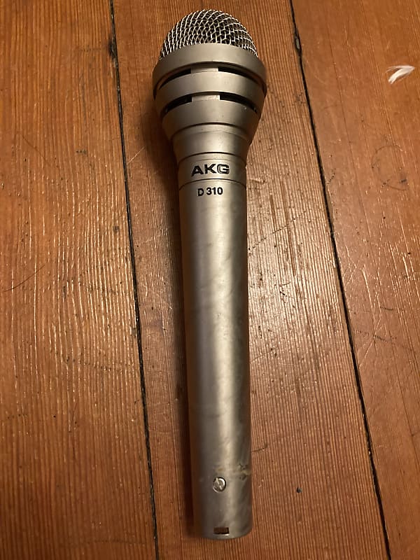 AKG D310 | Reverb