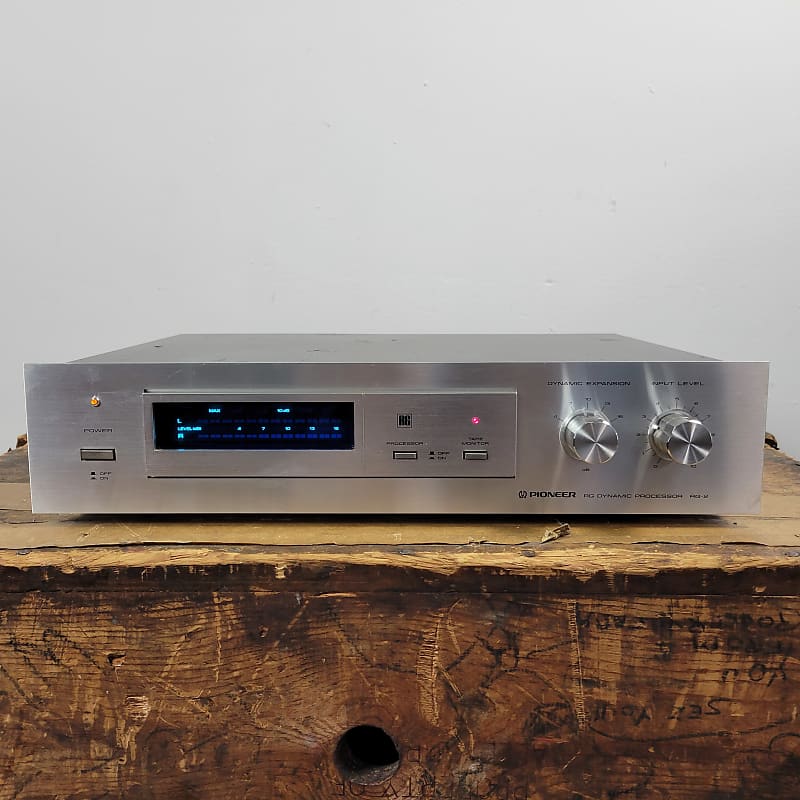 Pioneer RG-2 Dynamic Processor vintage | Reverb