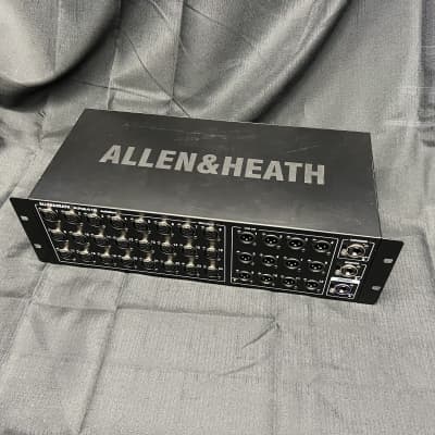 Allen & Heath AR2412 Remote Audio Rack / Stagebox | Reverb