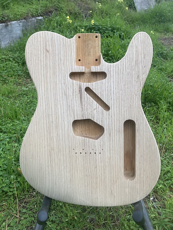 Guitar Mill T-Style Body 2022 | Reverb