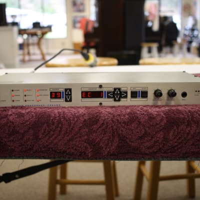 DigiTech Gsp5 multi effects processor preamp with footswitch | Reverb