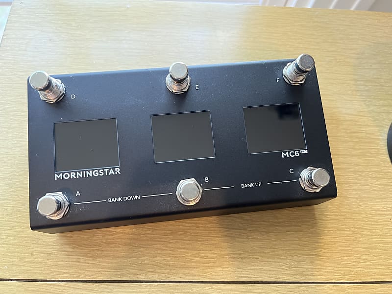 Morningstar MC6 Pro | Reverb