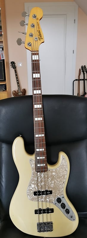 Tokai Jazz Sound 1984 - olympic white | Reverb