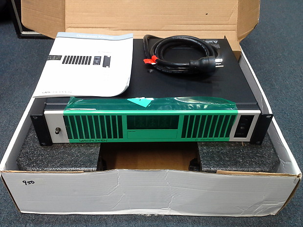 Lab Gruppen C 28:4 - 4 Channel Class TD Dedicated Install | Reverb