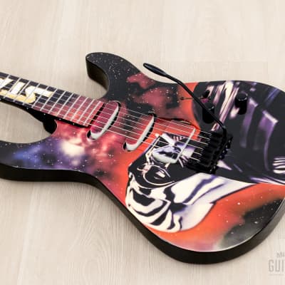 2001 Fernandes Star Wars Limited Edition Retrorocket SW-85DV | Reverb