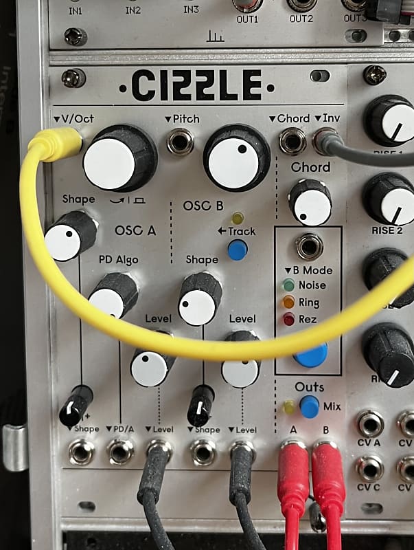ALM/Busy Circuits Cizzle | Reverb