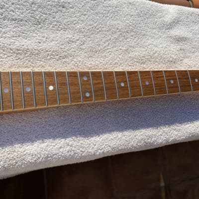 Fender Eric Johnson Stratocaster Bound Rosewood Neck - Artist | Reverb
