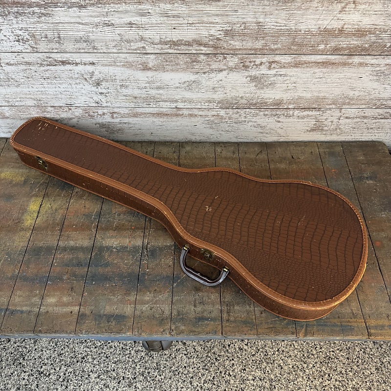 Gibson Les Paul Jr/Special gator case 1955 | Reverb