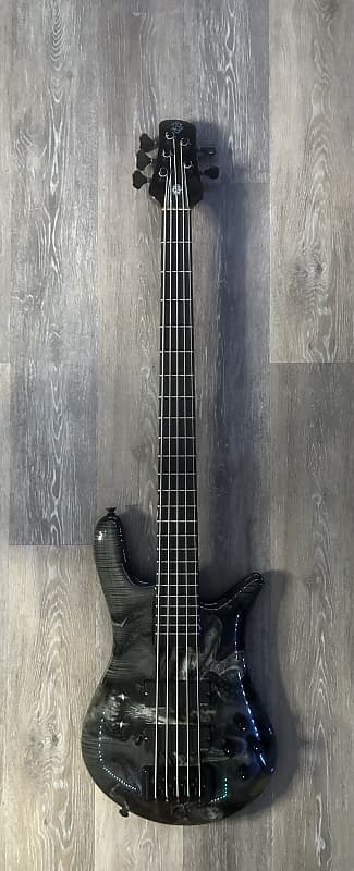 Spector Euro 5 Limited Edition Squid MINT CONDITION | Reverb