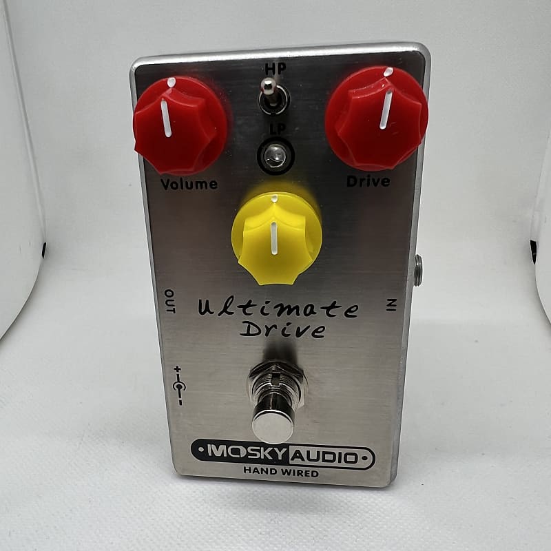 Mosky Audio Ultimate Drive | Reverb