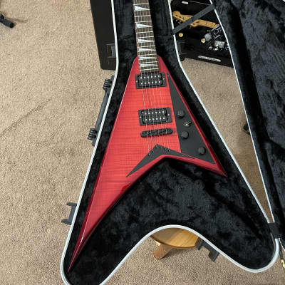 Jackson Stars Randy Rhoads Flying V RRV | Reverb